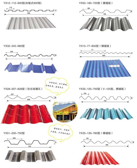 金属瓦系统 徐州ZC型钢 徐州楼承板 徐州市华鹏金属建材有限公司