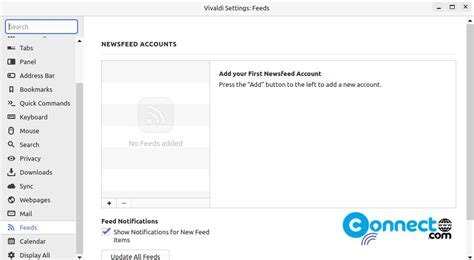 vivaldi mail vivaldi feed reader and vivaldi calendar in vivaldi