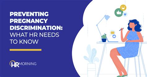 Eeoc Lawsuit Targets Pregnancy Discrimination In The Workplace Hrmorning