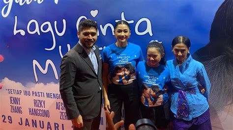 Film Lagu Cinta Untuk Mama Lcum Sebuah Penghormatan Untuk Ibu Dan Keindahan Bali Showbiz