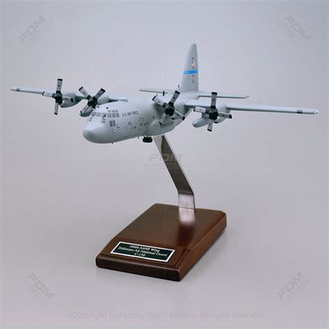 Lockheed C 130h Hercules Airplane Model Factory Direct Models