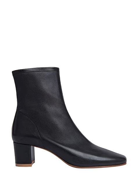 By Far Sofia Leather Ankle Boot David Jones By Far Sofia Leather Ankle Boot David Jones