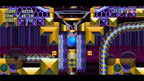 Sonic Mania Encore Mode Youtube