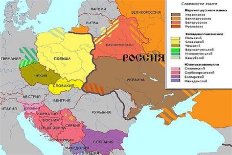 Классификация языков лингвистическая карта мира