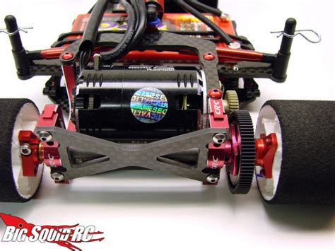 CRC Xti WC Kit Big Squid RC RC Car And Truck News Reviews Videos And More