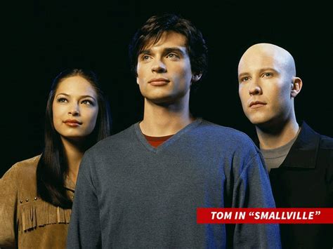Smallville Star Tom Welling Arrested Because He Drove Under The Influence Dellupodisabato