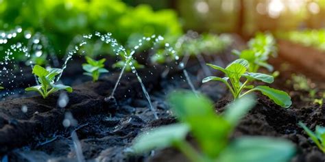 Enhancing Agricultural Efficiency With A Smart Iotbased Irrigation System Concept Iot Smart