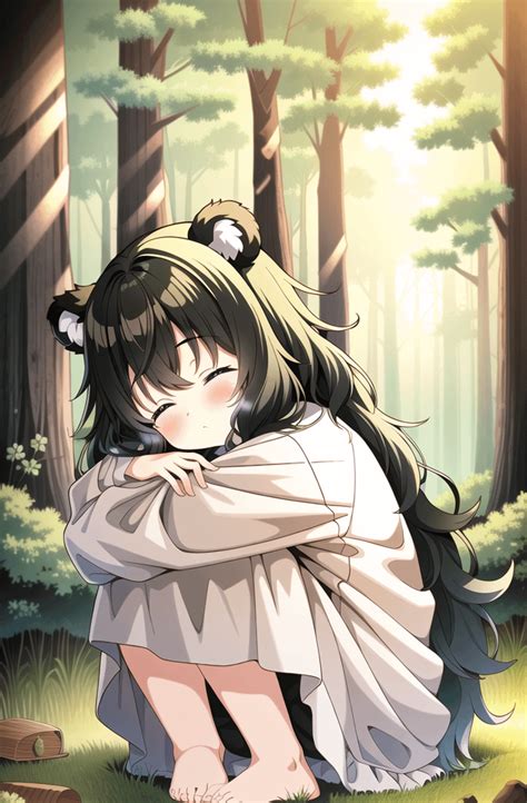 Bear Girls Rnsfwnovelai