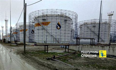 After Tanks And Submarines Russian Oil Refineries Spotted With Cope