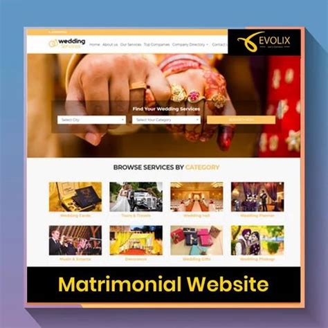 Matrimonial Portal Service At ₹ 25000month In New Delhi Id