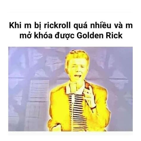 Rick Roll Là Gì Tất Tần Tật Về Cú Lừa Meme Lớn Nhất Internet