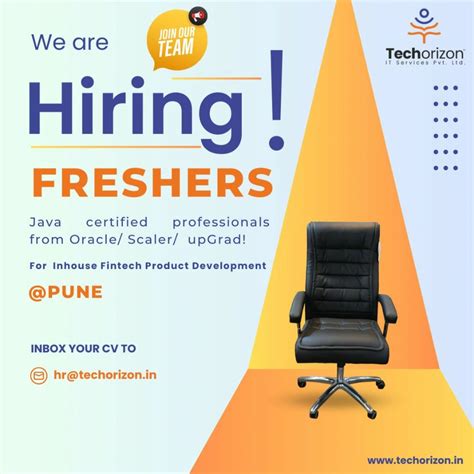 hiring java oracle scaler upgrad certified pune freshers