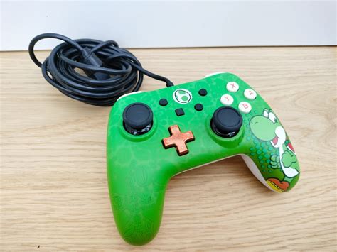 Nintendo Switch Pro Controller Yoshi Edition Ab 1 Gebraucht In Wil