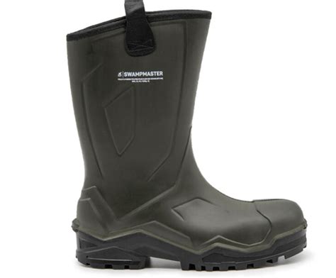 Swampmaster Pro Challenger Steel Toe Rigger The Dandys