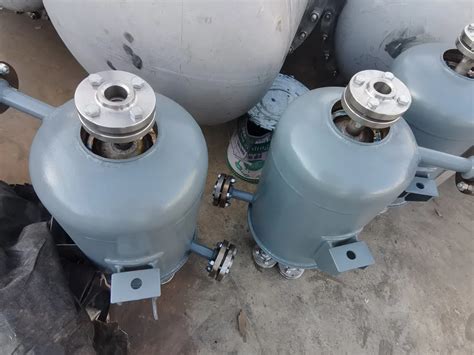 Solid Sampling Tank Asme Sample Collection Container Solid Material