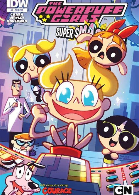 The Powerpuff Girls In Dexters Laboratory Fan Casting On Mycast