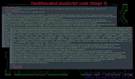 Analyzing Flux Console Using Tax Themed Lures Threat Actors Exploit Windows Management Console
