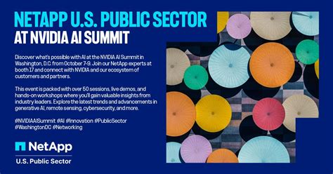 Netapp Us Public Sector Inc On Linkedin Discoverwhatspossiblewithai Aiinnovation