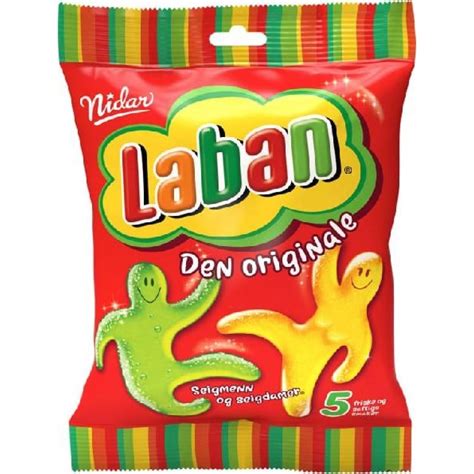 Laban Seigmann 260g Velkommen Til Dagligvare På Nett Dagligvarebutikk Maruthamno