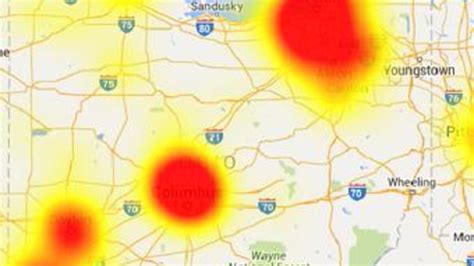 Major Outage Affecting Verizon Customers