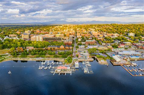 About The Area Burlington Vt