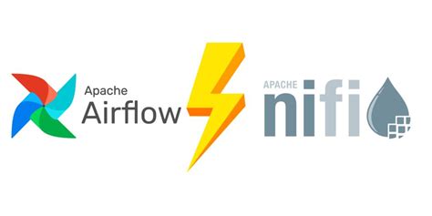 Apache Airflow Vs Apache Nifi A Comprehensive Comparison Ansam Yousry