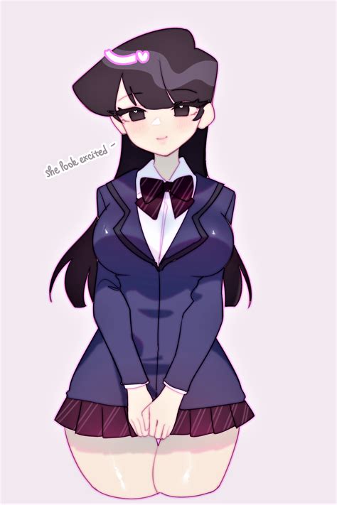 Adorable Komi ️ R Komi San