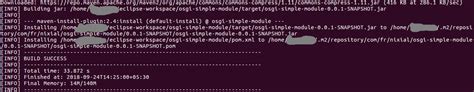 Java Failed To Read Artifact Descriptor For Bizaqutebndbnd Maven