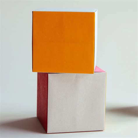 5 Ways To Make An Origami Cube Origami OK