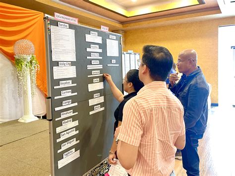 Enhanced Barangay Development Plan E Bdp