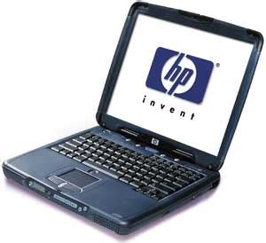 Hp Omnibook Xe