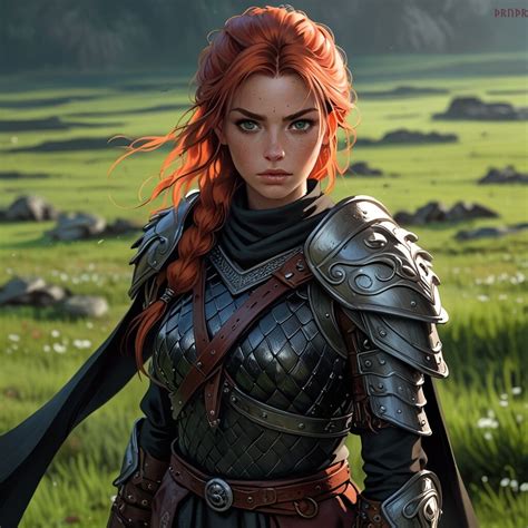 Artstation Thrud Yes What