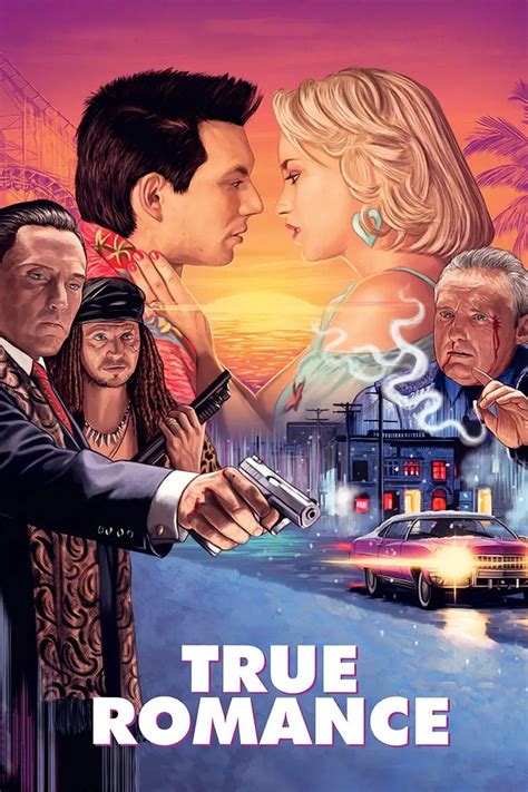 True Romance 1993 Posters — The Movie Database Tmdb