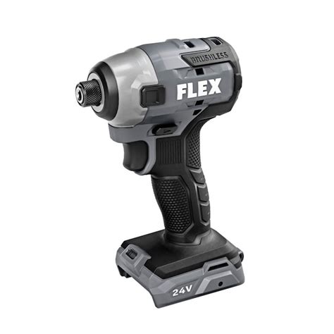 Flex 24 Volt 1 4 In Brushless Cordless Impact Driver Charger Not