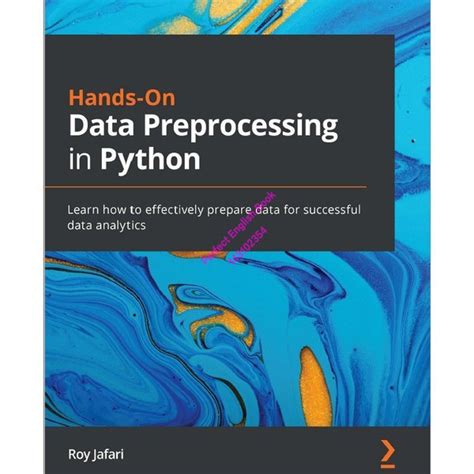 Hands On Data Preprocessing In Python купить на Ozon по низкой цене 1606082100