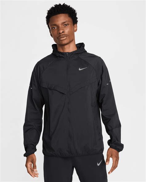 Nike Stride Mens Repel Uv Running Jacket Nike Uk