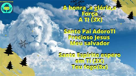 A Honra A Gloria A Força Cifra Braincp