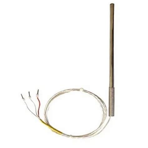 RTD PT100 Temperature Sensor At 1050 Piece Jaipur ID 2852963430562