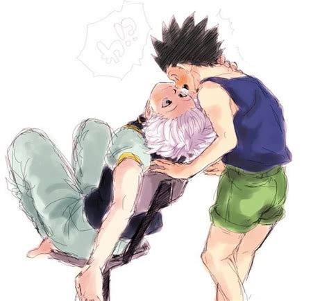 Pin On A Anime Anime Drawings Killua