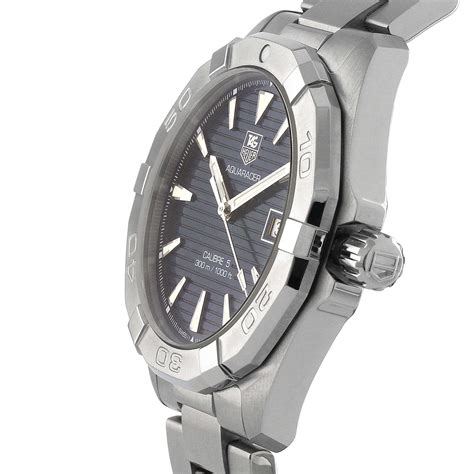 Tag Heuer Aquaracer Calibre 5 41mm Automatic Mens Watch Way2112ba0928