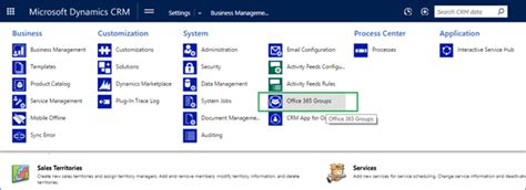 Sharepoint Journey Integrations Office 365 Groups In Dynamics Crm365