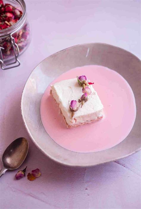 Rose Tres Leches Cake Rose Milk Cake Artofit