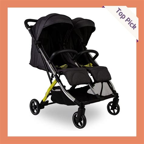 The Best Double Buggies In 2025 Double Pushchairs Emmas Diary
