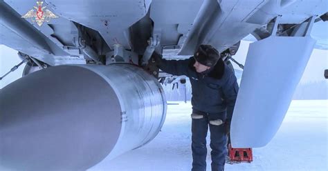 Russland Hyperschall Wissenschaftler Verhaftet