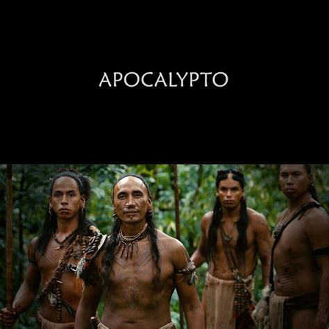Apocalypto2006 In 2025 Save Scene