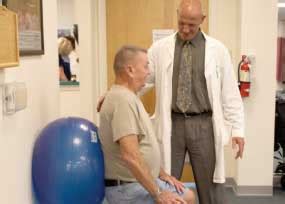 Rehabilitation Cross Keys Physical Therapy