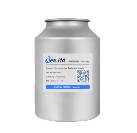 Understanding Testosterone Cypionate Powder A Beginners Guide