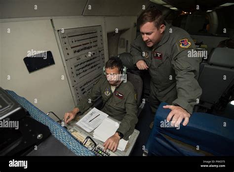 Maj Cody Chitwood And Master Sgt Randy Schell Both Assigned To The