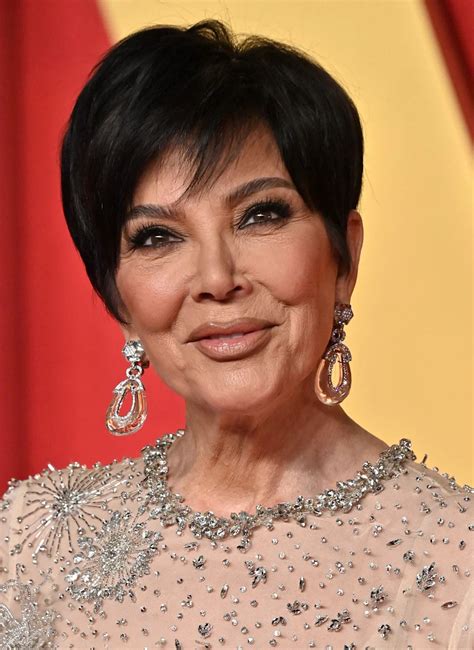 Kris Jenner Is Reportedly Modeling Herself After Kim With Plastic Surgery