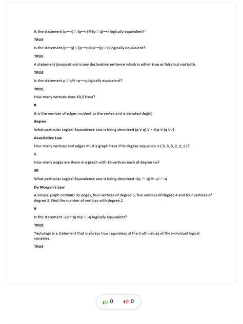 Discrete Math Final Exam Compress Pdf Vertex Graph Theory
